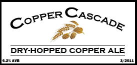 Copper Ale Recipe - K2 Brewing